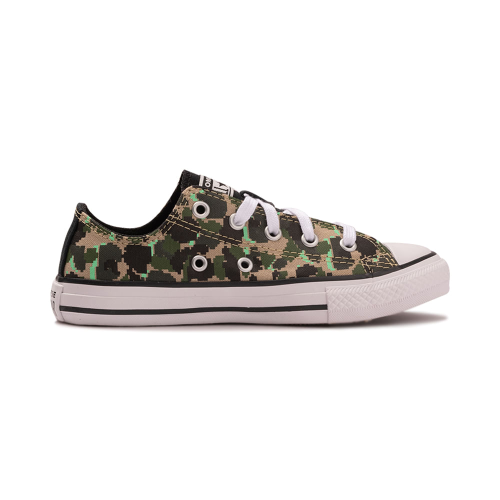 Tenis Converse Chuck Taylor All Star PS Infantil | Tenis e na magicfeet