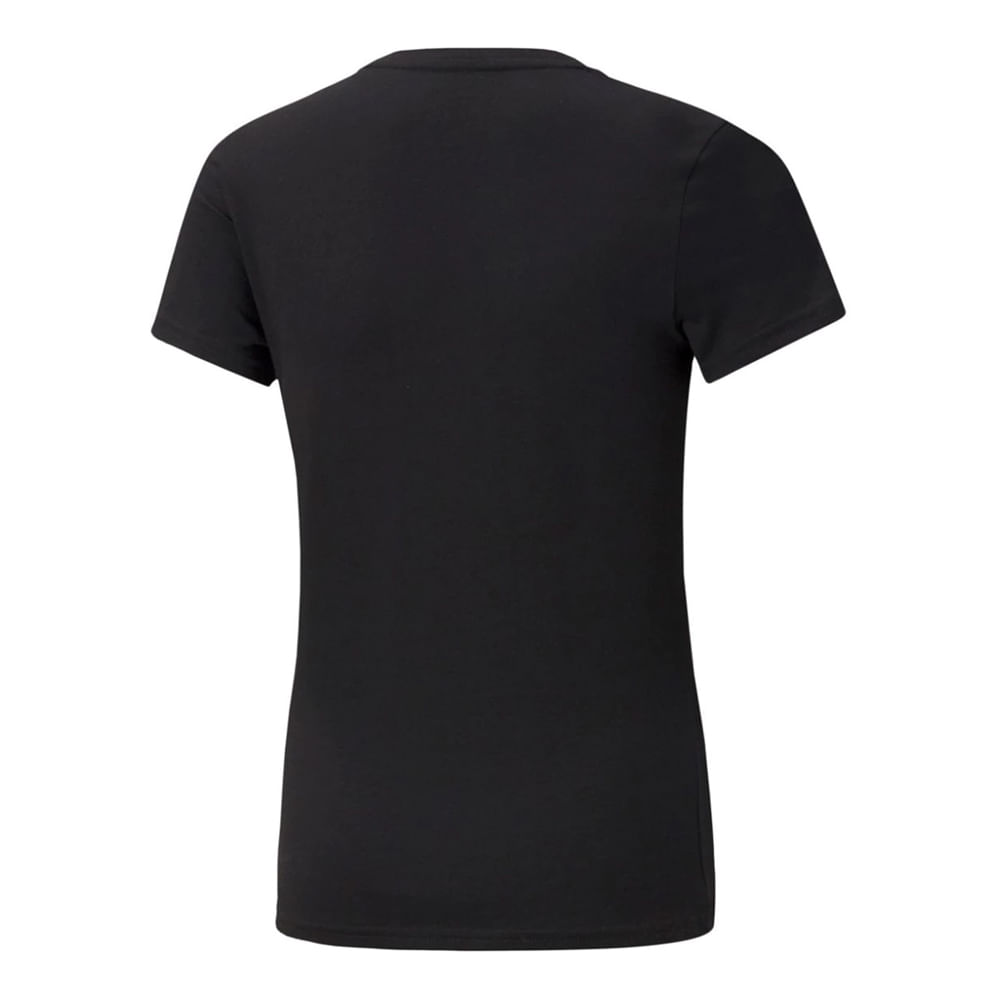 Camiseta Puma Power Logo Infantil | Camiseta e na magicfeet
