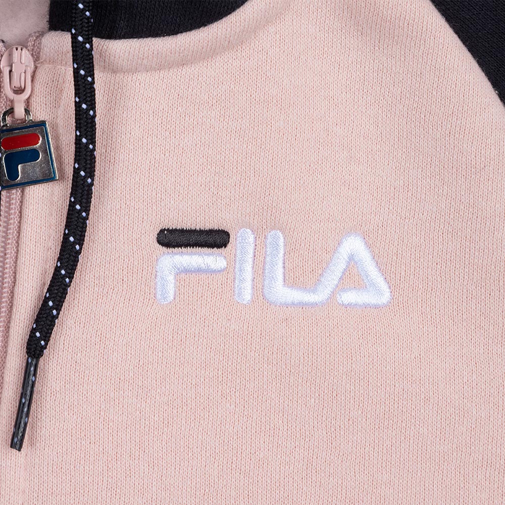 Conjunto Fila Colors Manga Longa Infantil | Conjunto e na magicfeet