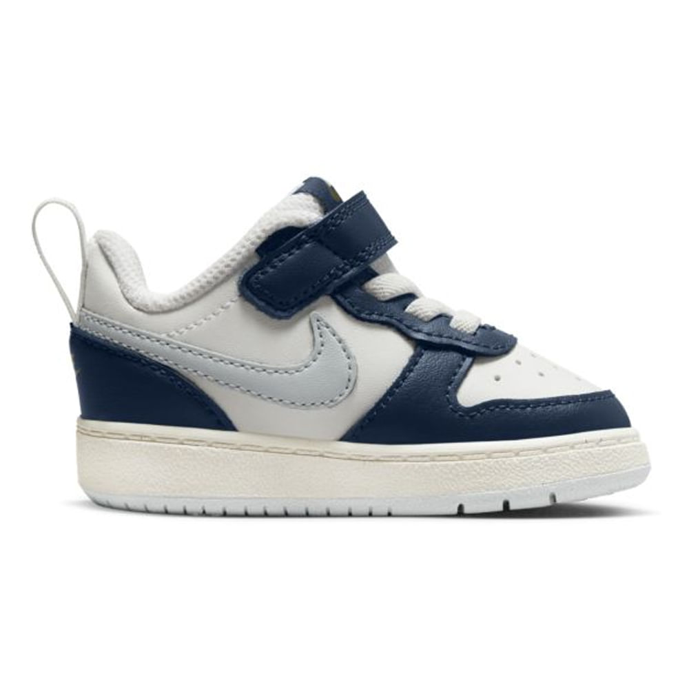 Tênis Nike Court Bourough Low 2 TD Infantil| Tênis é na Magicfeet