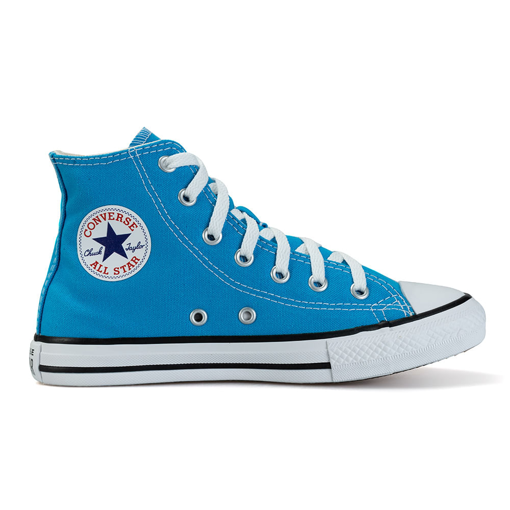 Tenis Converse Chuck Taylor All Star Season PS Infantil | Tenis e na ...