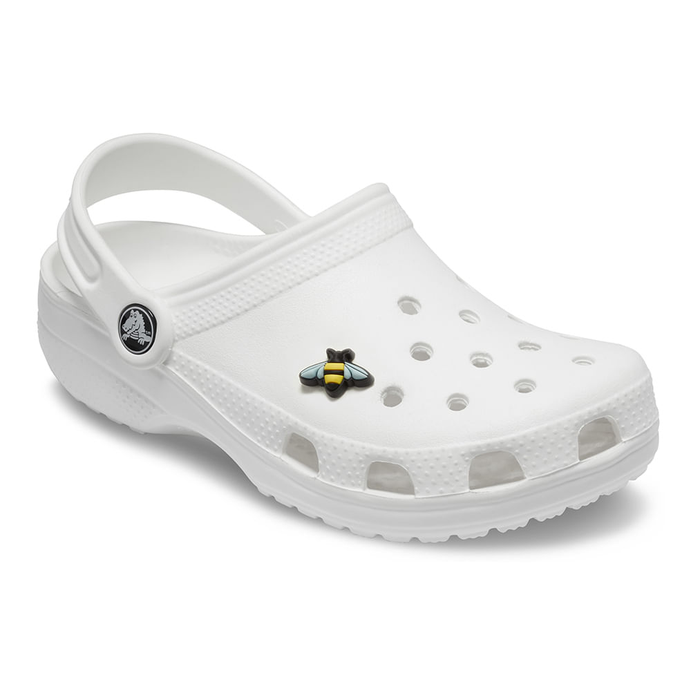 Jibbitz Crocs Bumble Bee Unissex | Jibbitz é na Magic Feet