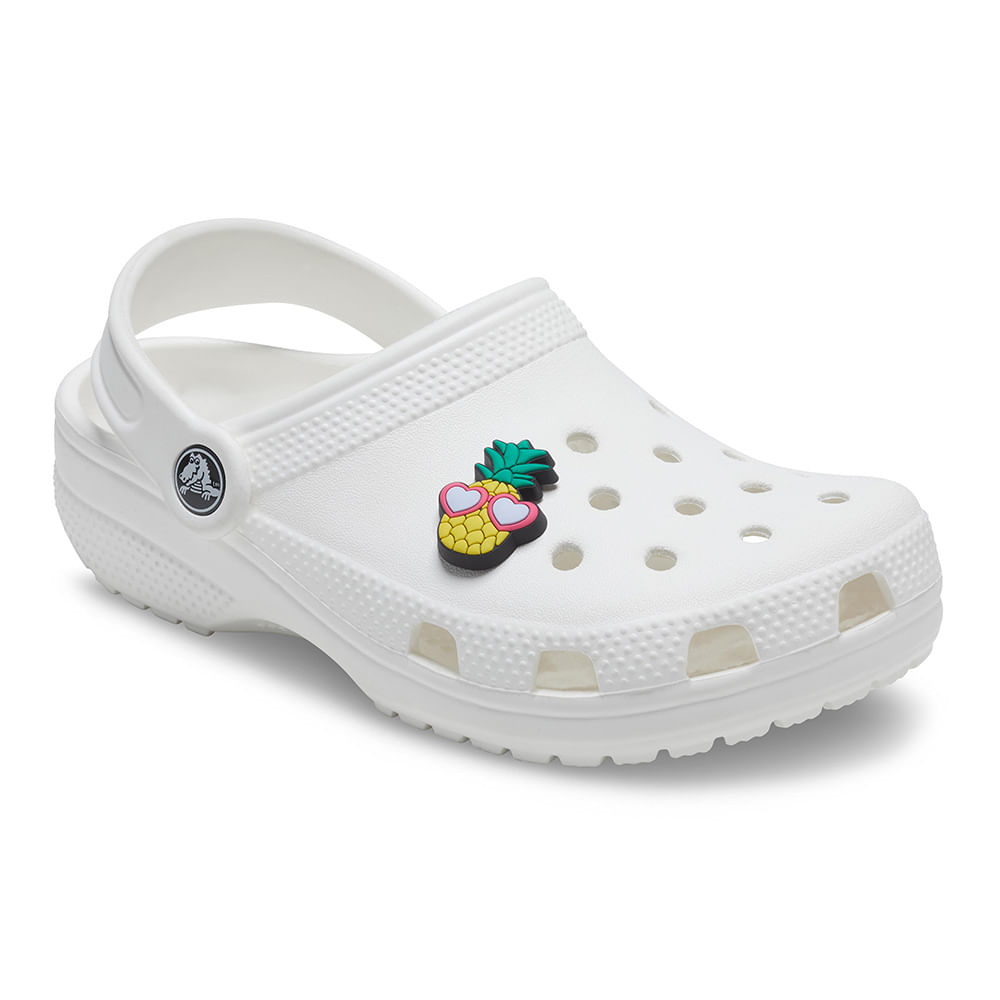 Jibbitz Crocs Pineapple With Sunnies