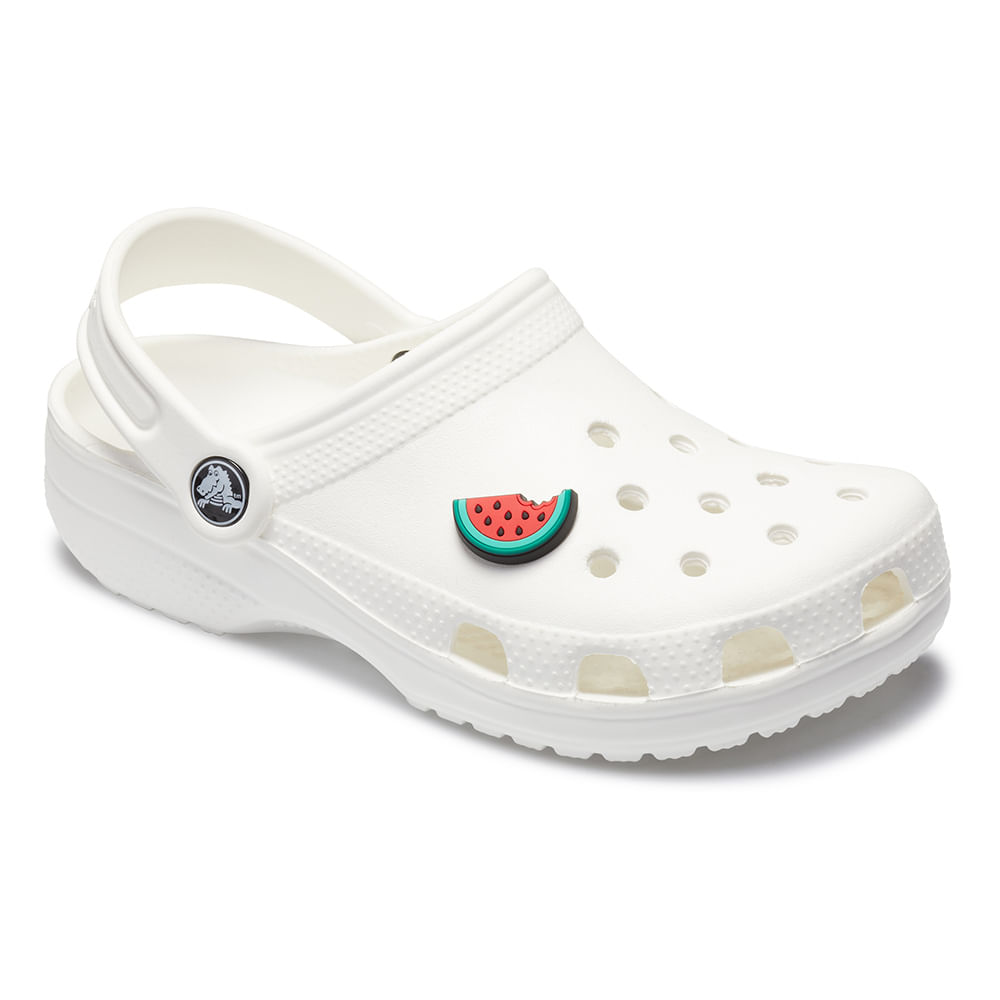 Jibbitz Crocs Watermelon Infantil| Jibbitz é na magicfeet