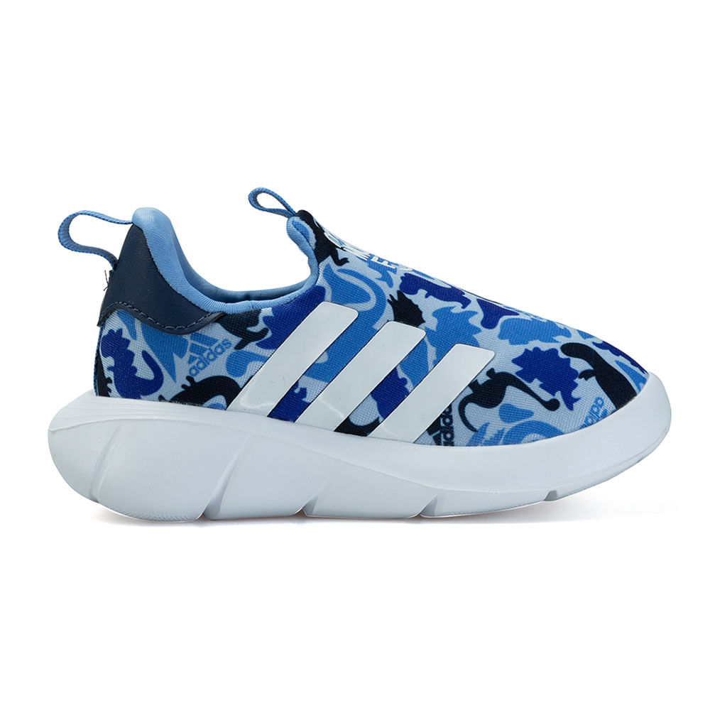Tênis adidas Monofit TD Infantil | Tênis é na magicfeet