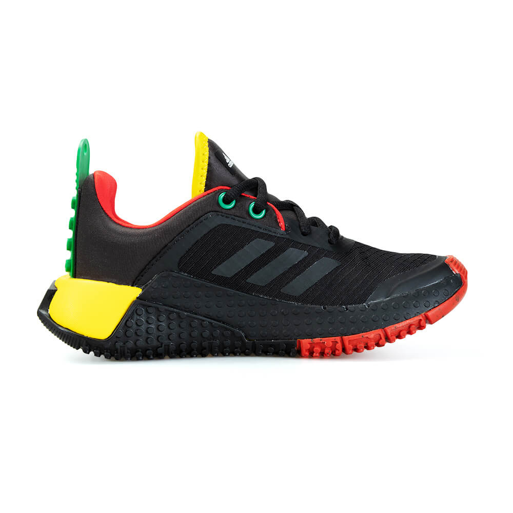 Tênis adidas x LEGO Sport DNA GS Infantil | Tênis é na magicfeet