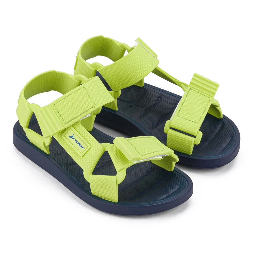 Papete Rider Free Style PS/GS Infantil | Papetes e na Magic Feet