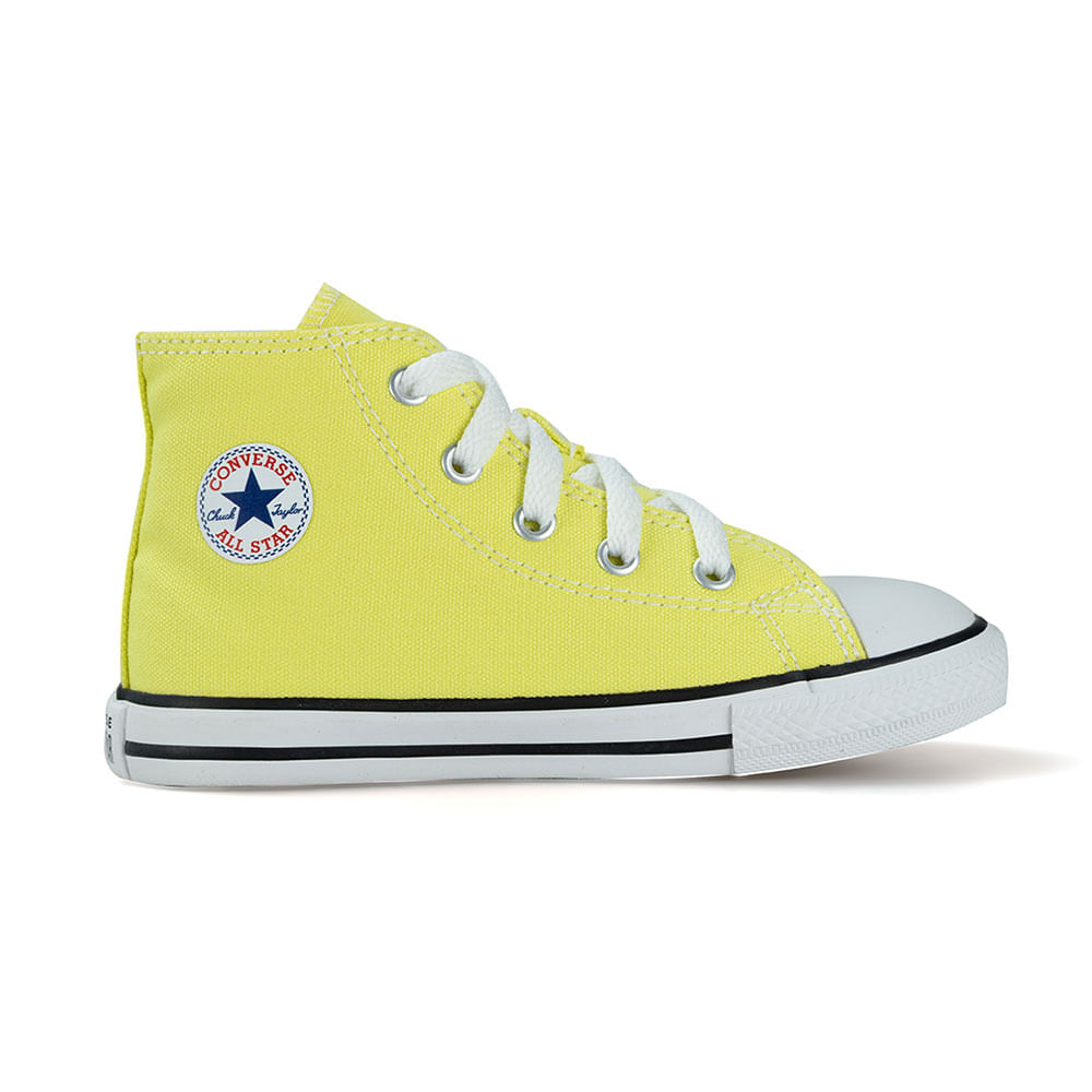 Tenis Converse Chuck Taylor All Star Seasonal TD Infantil | Tenis e na ...