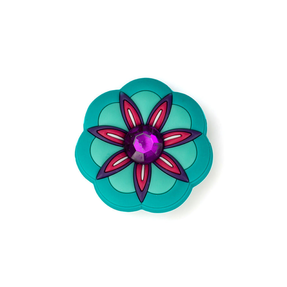 Jibbitz Crocs Flowers 3 Pack | Jibbitz é na magicfeet