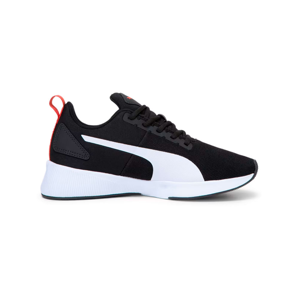 Tênis Puma Flyer Runner Mesh Jr BDP GS Infantil | Tênis é na magicfeet