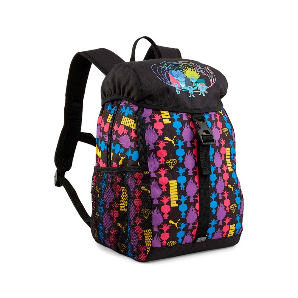 Mochila Puma X Trolls Backpack Infantil | Mochilas e na magic feet