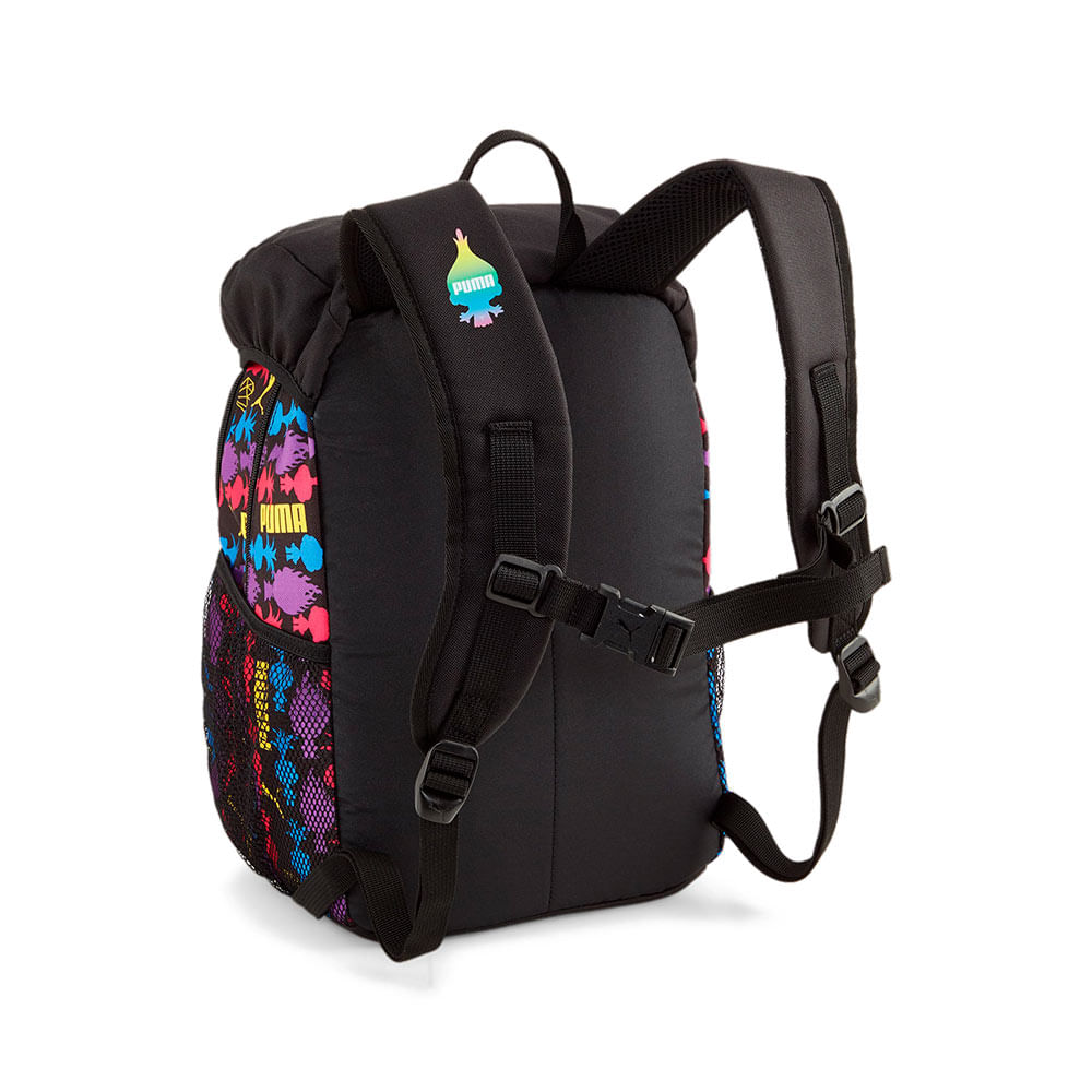 Mochila Puma X Trolls Backpack Infantil | Mochilas e na magic feet