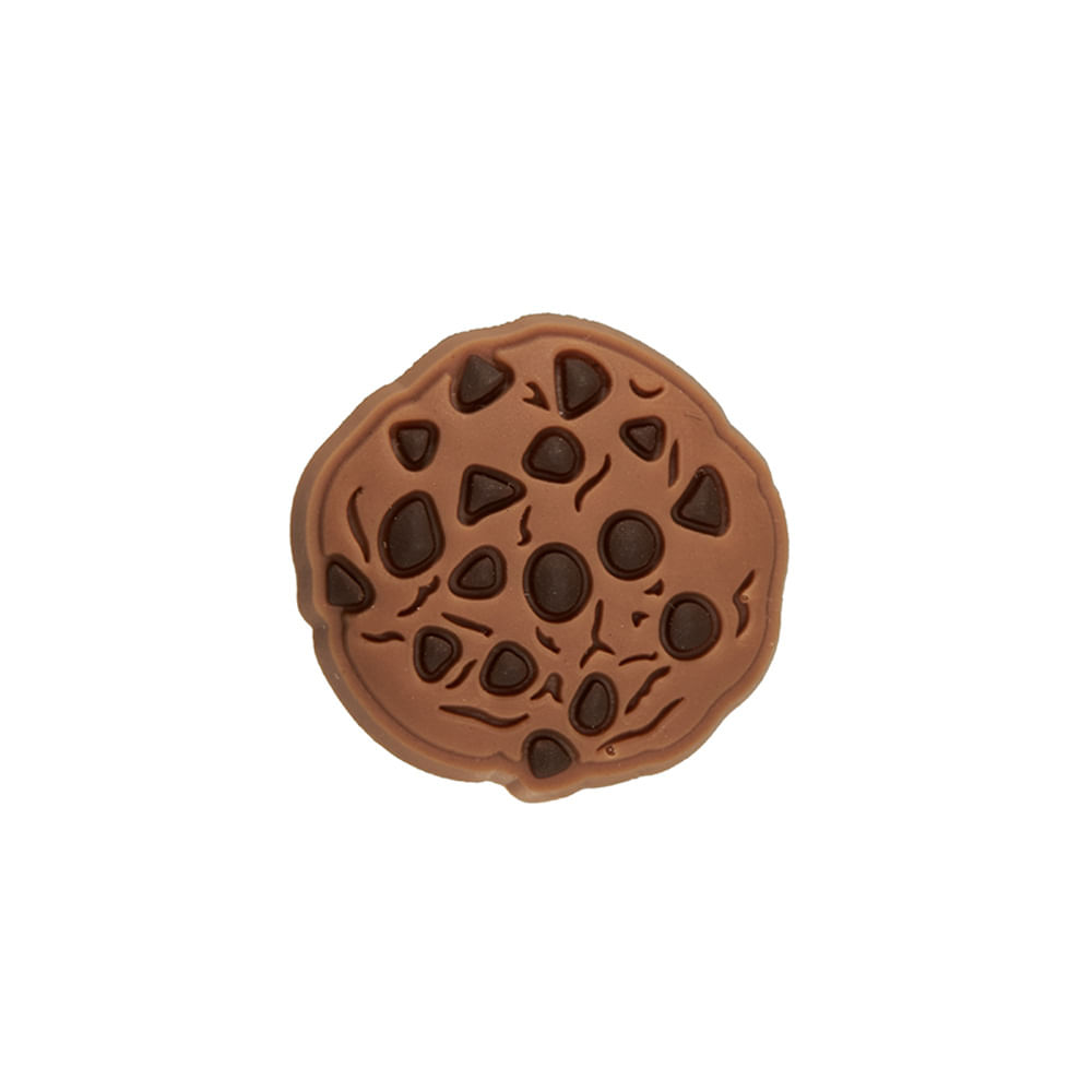 Jibbitz Crocs Chocolate Chip Cookie