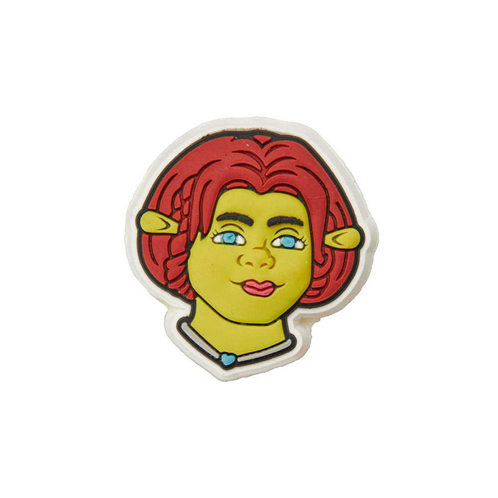 Jibbitz Crocs Shrek Princess Fiona Unissex | Jibbitz é na Magic Feet