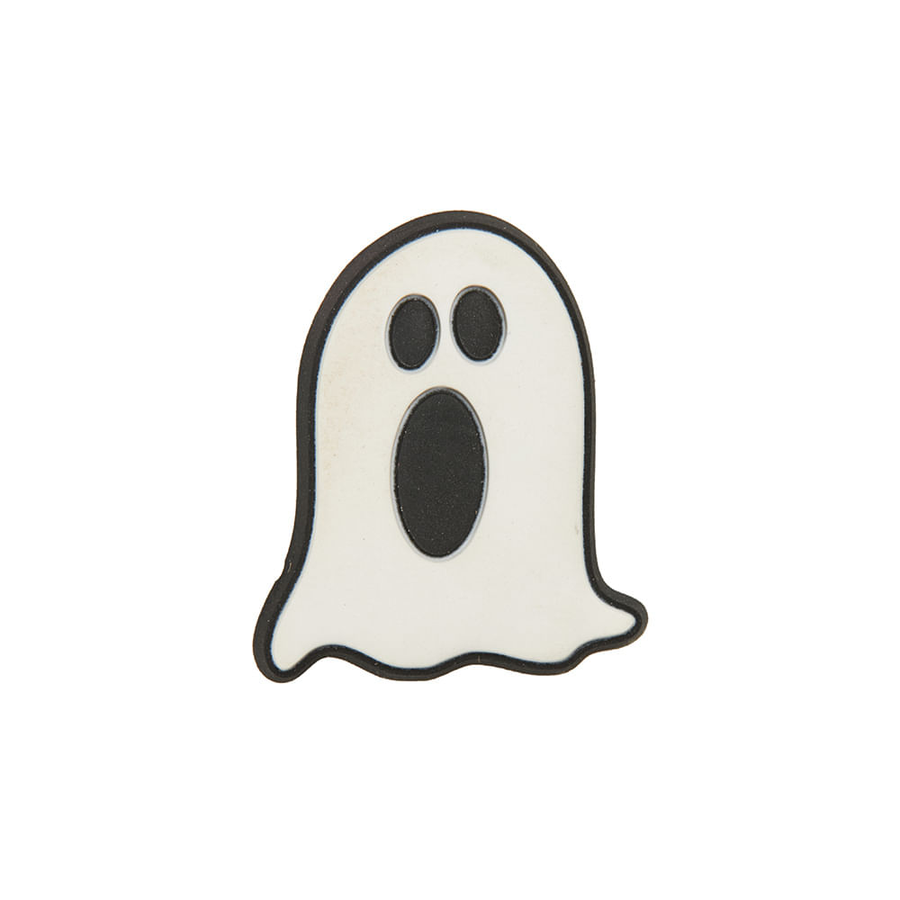 Jibbitz Crocs Ghost Unissex | Jibbitz é na Magic Feet
