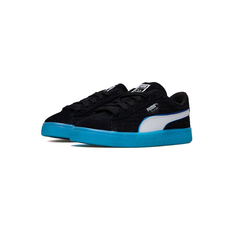 Tenis Puma Suede Playstation PS Infantil | Tenis e na magic feet