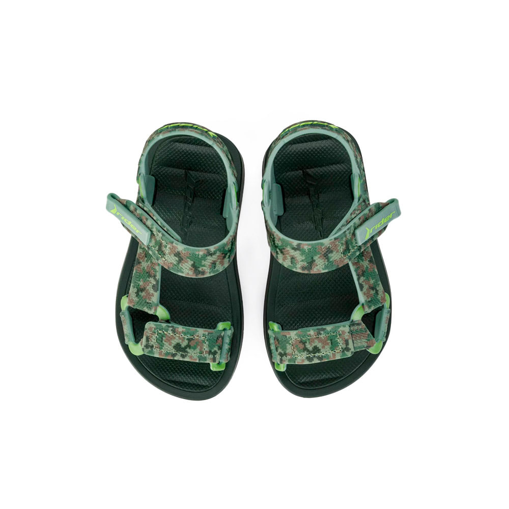 Sandália Rider Free Style II Infantil| Sandálias é na Magicfeet
