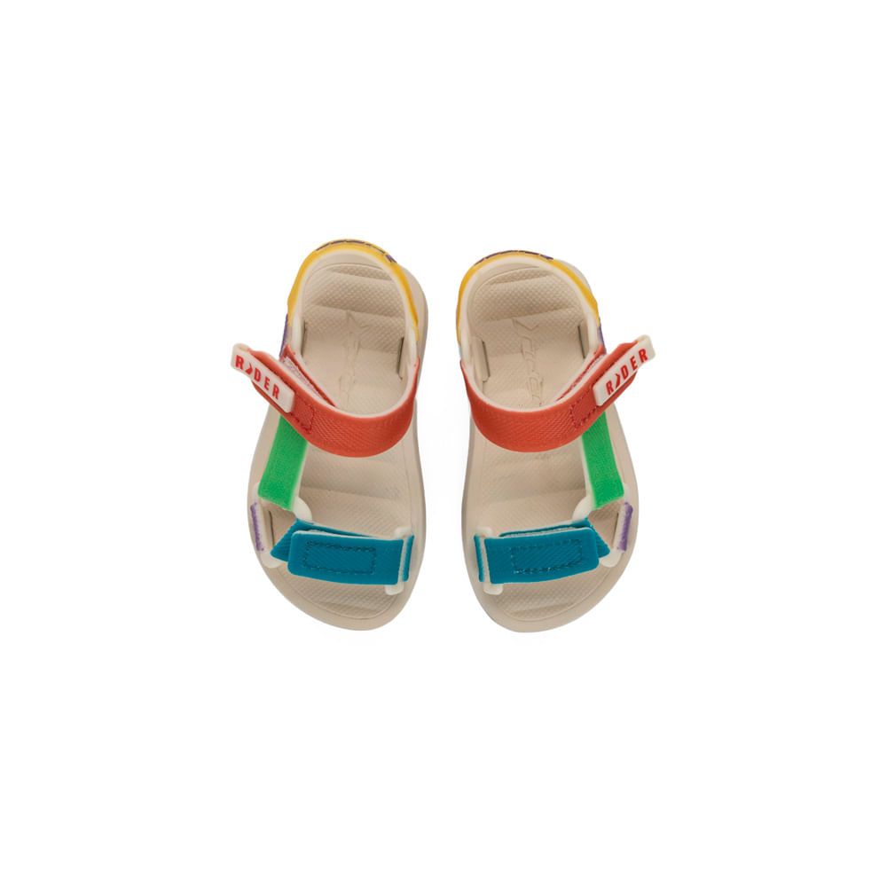 Sandália Rider Free Style II Infantil| Sandálias é na Magicfeet