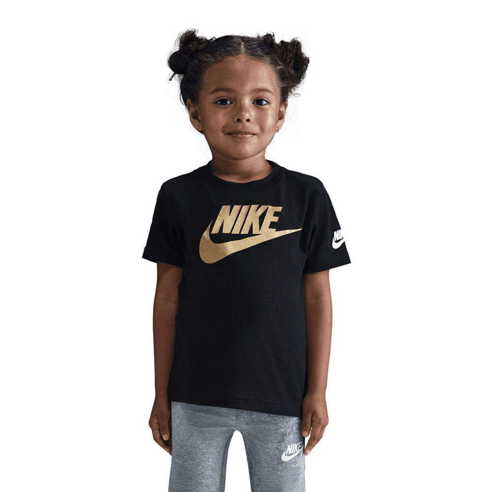 Camiseta Nike Futura Infantil| Camiseta é na Magicfeet