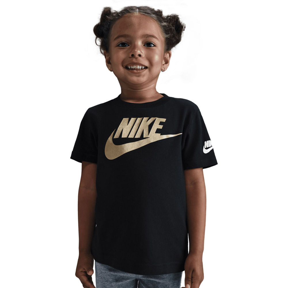Camiseta Nike Futura Infantil| Camiseta é na Magicfeet